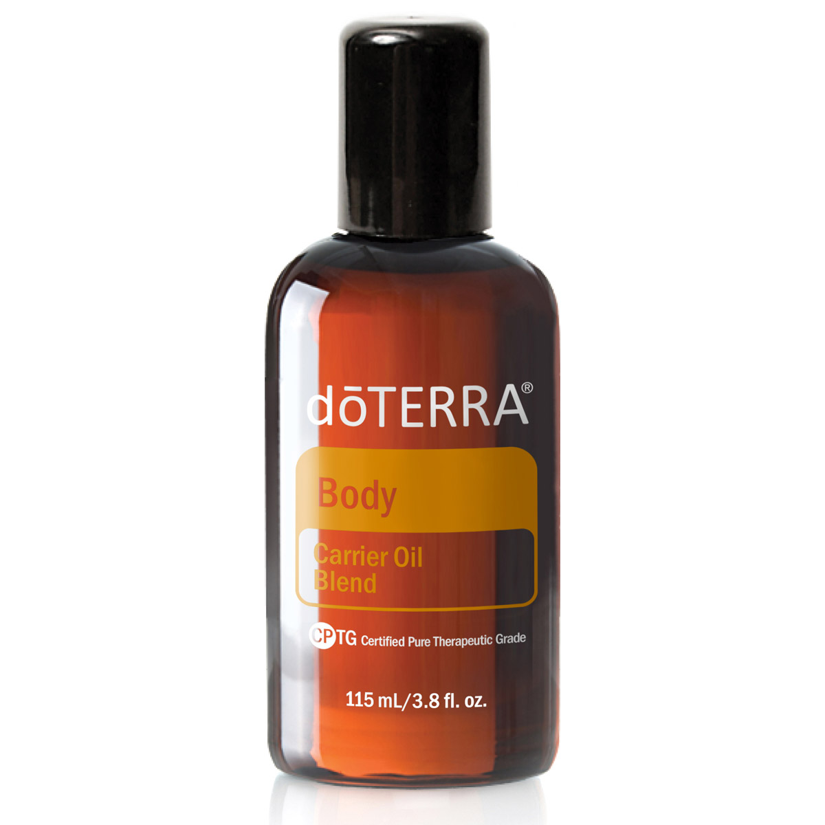 doTERRA Body Oil Carrier Blend (Körperöl-Trägermischung) - 115ml