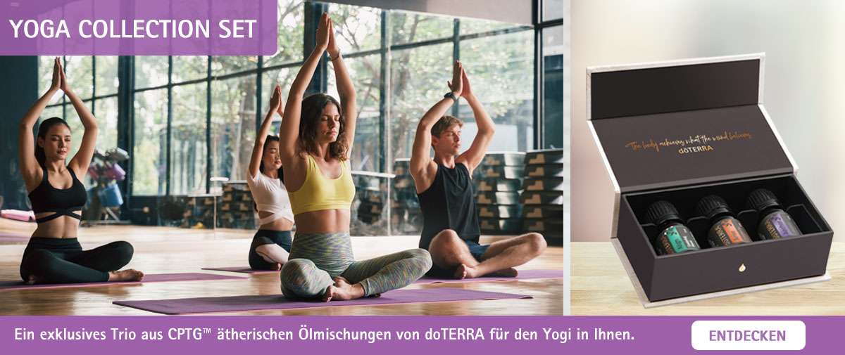 World-of-Oils - doTERRA - Die Welt der ätherischen Öle