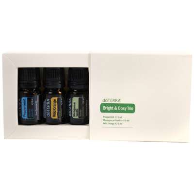 doTERRA Yule Log™ - Einladende Mischung - 15ml