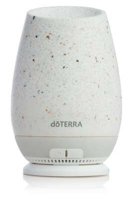 doTERRA Bubble Diffuser tragbar mit Bewegungssensor