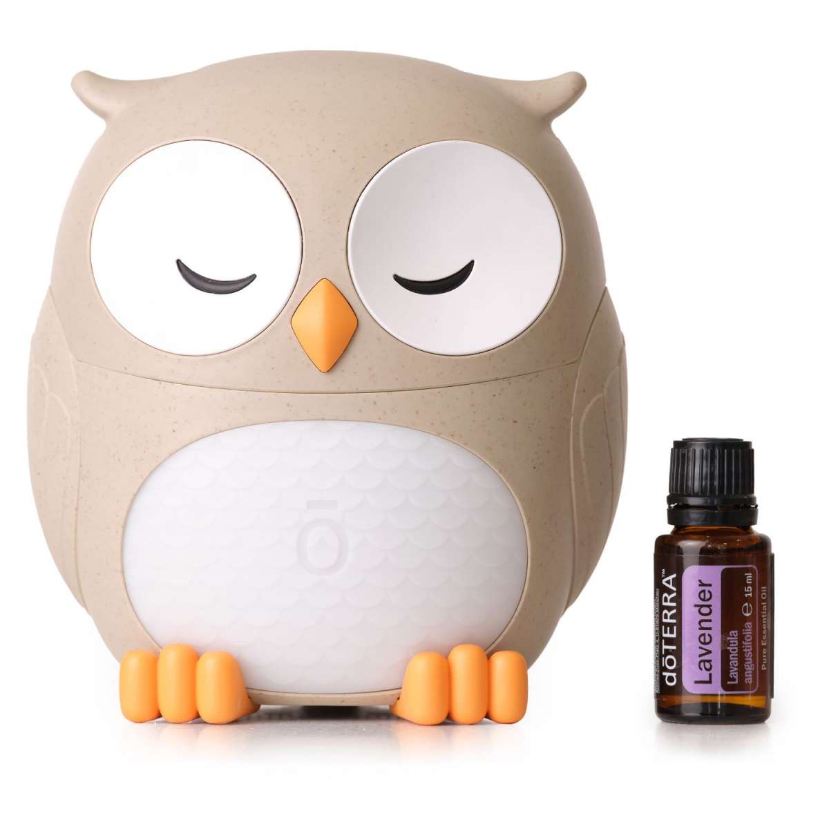 doTERRA Eulen Diffuser & Lavendel - Owl & Lavender 15ml