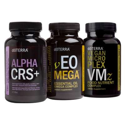 doTERRA xEO Mega Omegakomplex - 120 Kapseln