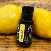 doTERRA Zitronen-Öl Lemon - günstig bestellen