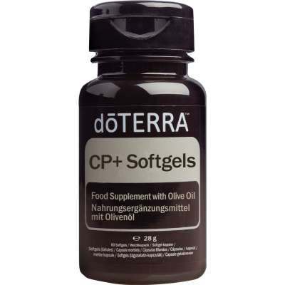 doTERRA xEO Mega Omegakomplex - 120 Kapseln
