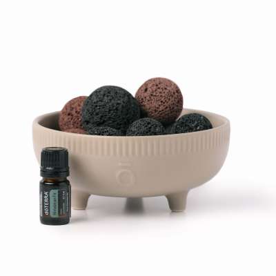 doTERRA Faultier-Diffuser inklusive EU-Stecker
