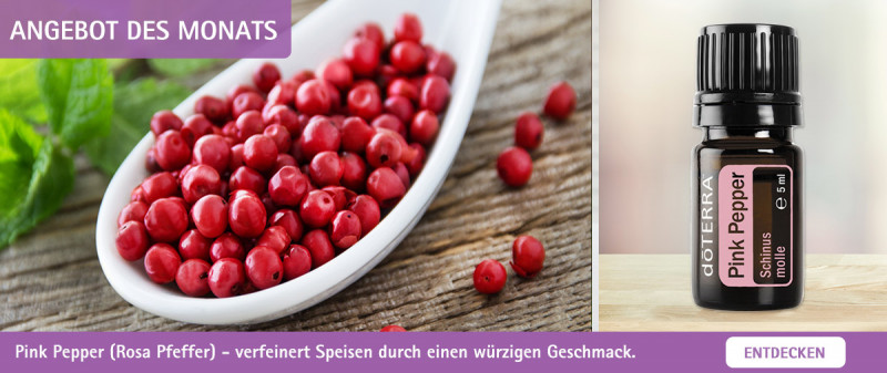 World-of-Oils - doTERRA - Die Welt der ätherischen Öle