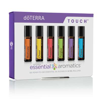 doTERRA Familien-Essentials-Set - Family-Essentials-Kit