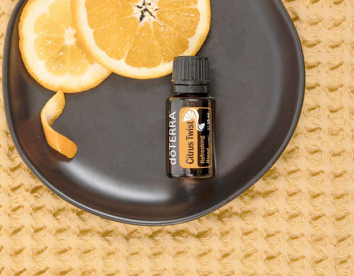 doTERRA Citrus Twist - Erfrischende Mischung