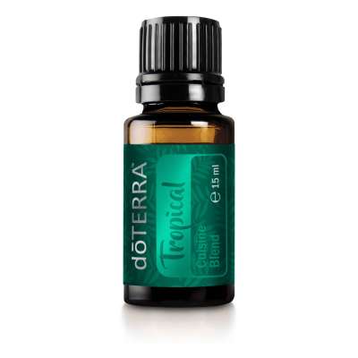 doTERRA Yule Log™ - Einladende Mischung - 15ml