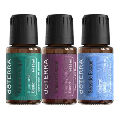 doTERRA Endless Summer (Sonnenschein-Mischung) 15ml