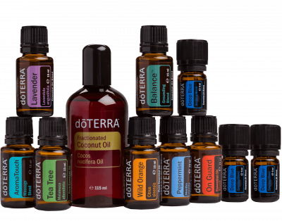 doTERRA Familien-Essentials-Set - Family-Essentials-Kit