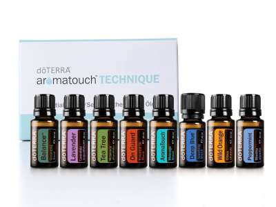doTERRA Familien-Essentials-Set - Family-Essentials-Kit