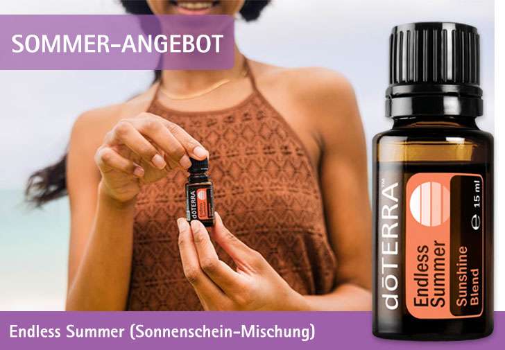 World-of-Oils - doTERRA - Die Welt der ätherischen Öle