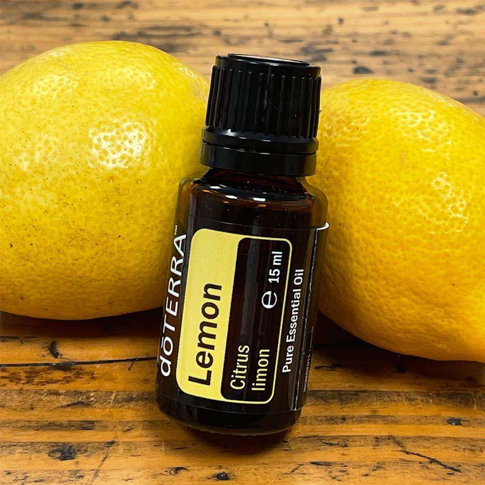 doTERRA Zitronen-Öl Lemon - günstig bestellen