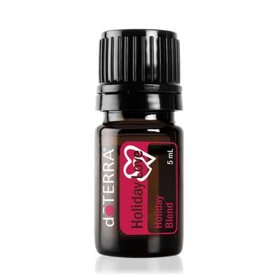 doTERRA Yule Log™ - Einladende Mischung - 15ml