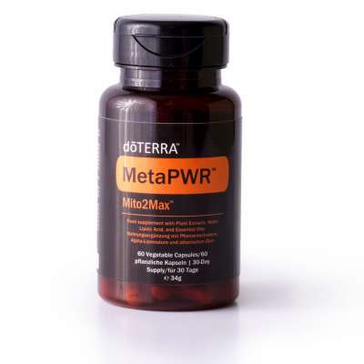 doTERRA MetaPWR - Produkte für den Stoffwechsel