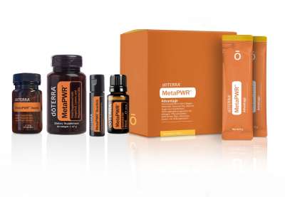 doTERRA MetaPWR™ Recharge Elekrolytmischung - 30 Sticks