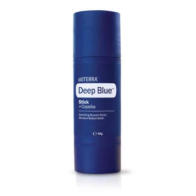 doTERRA Deep Blue Polyphenol Complex - 60 vegane Kapseln